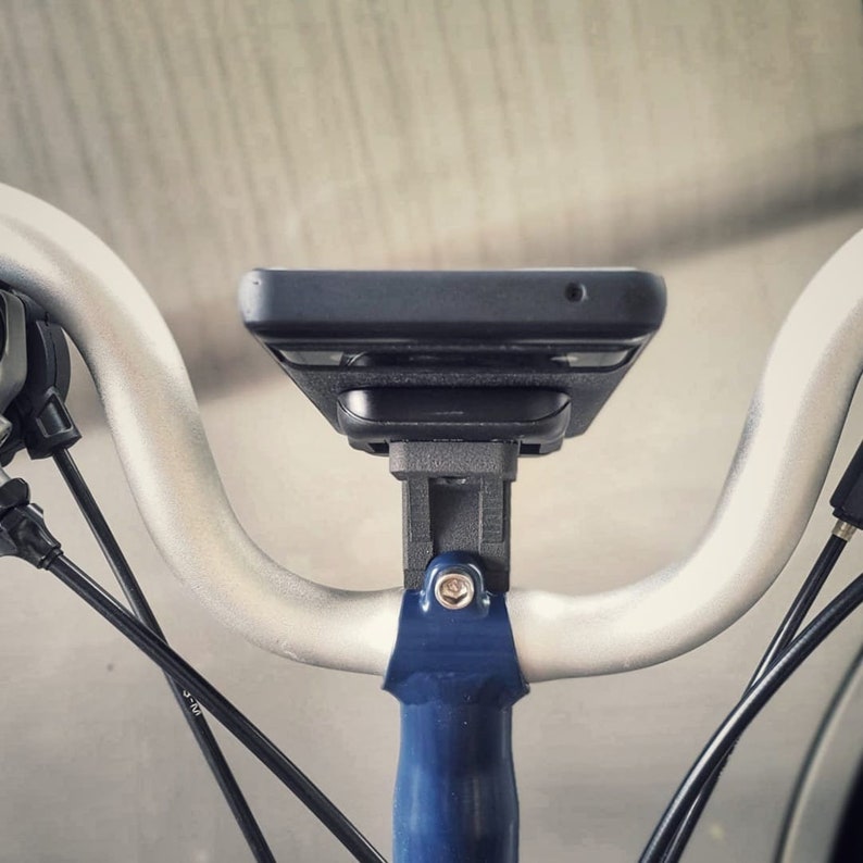 For Brompton Stem Adapter for Peak Design Phone Mount - Etsy