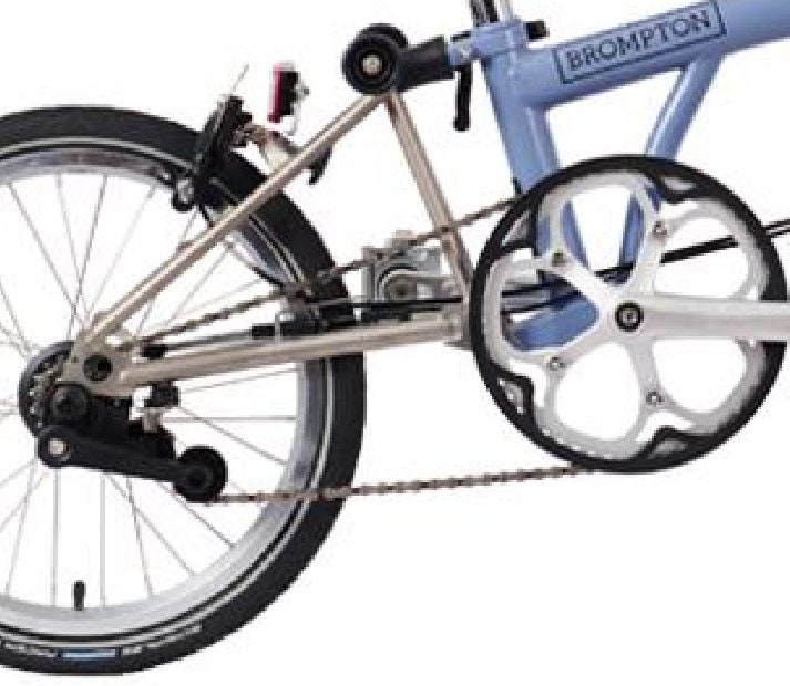 Seat Post Midstop for Brompton - Etsy