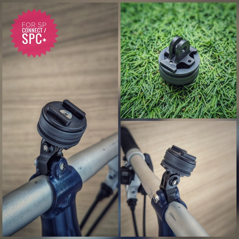 Adjustable CNC Stem Adapter for Brompton - Etsy