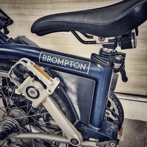 Aero Triangle Pouch for BROMPTON Bag - Etsy