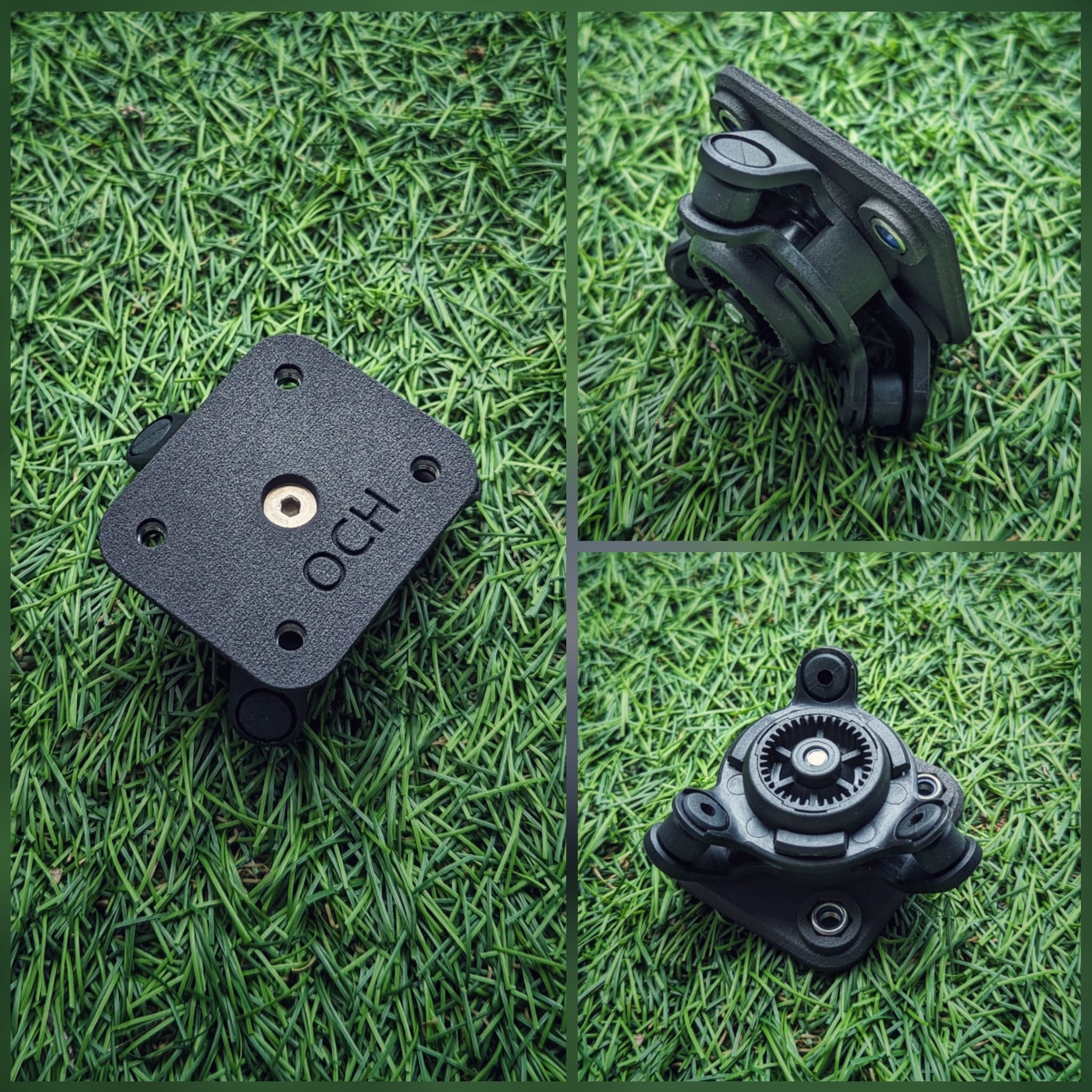 AMPS to Quad Lock Female Adapter - Etsy