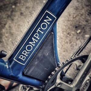 Aero Triangle Pouch for BROMPTON Bag - Etsy