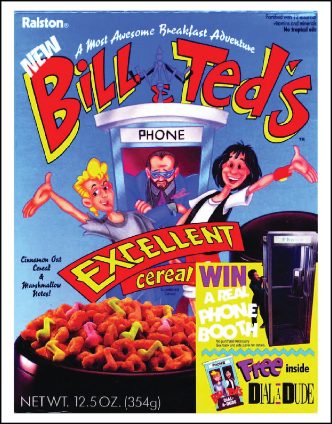 Vintage Cereal Box Fridge Magnets Retro Magnets Fun Magnets - Etsy