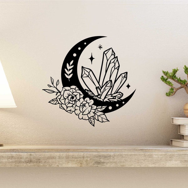 Spiritual Wall Decal - Etsy