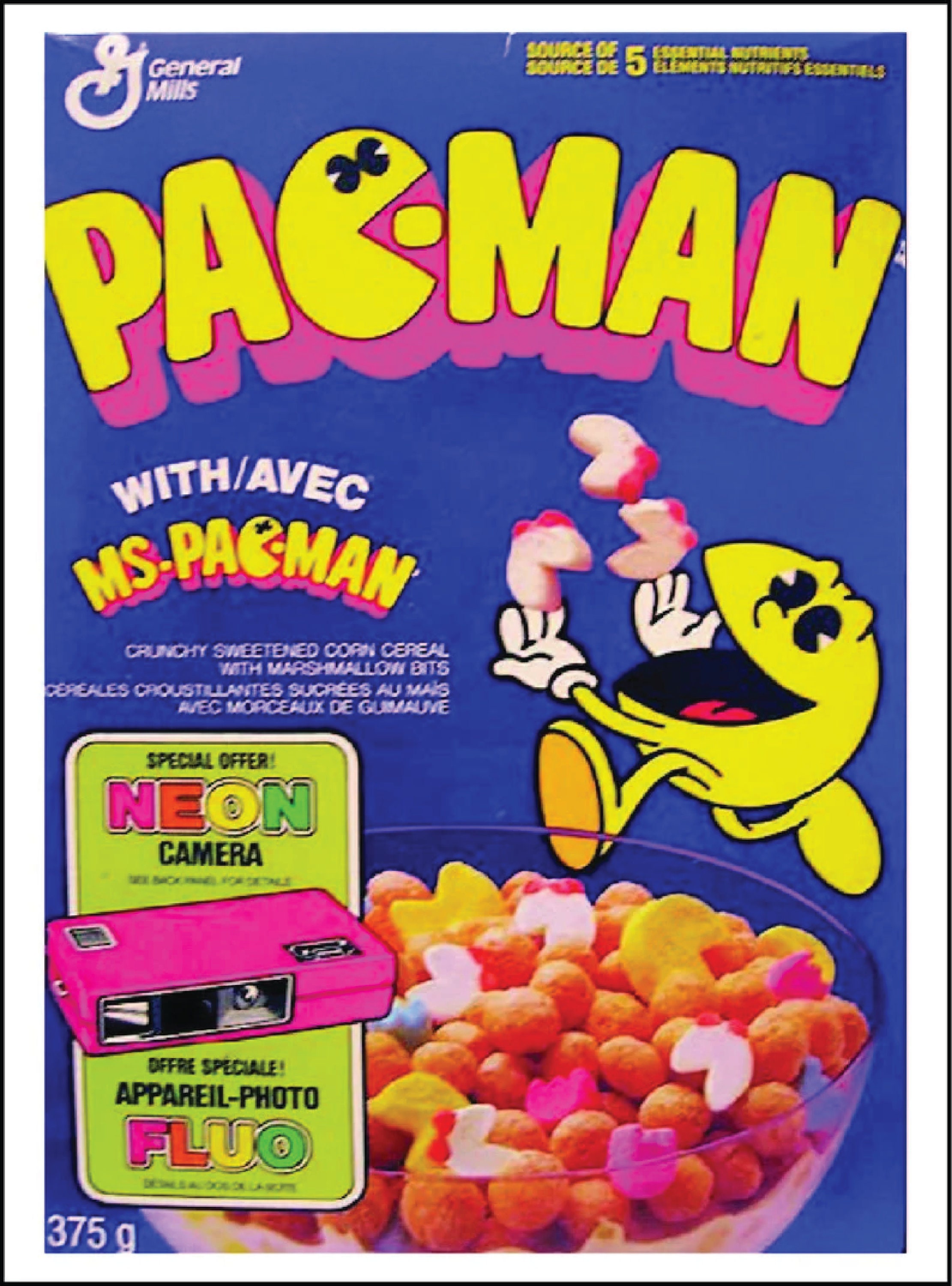 Vintage Cereal Box Fridge Magnets Retro Magnets Fun Magnets - Etsy