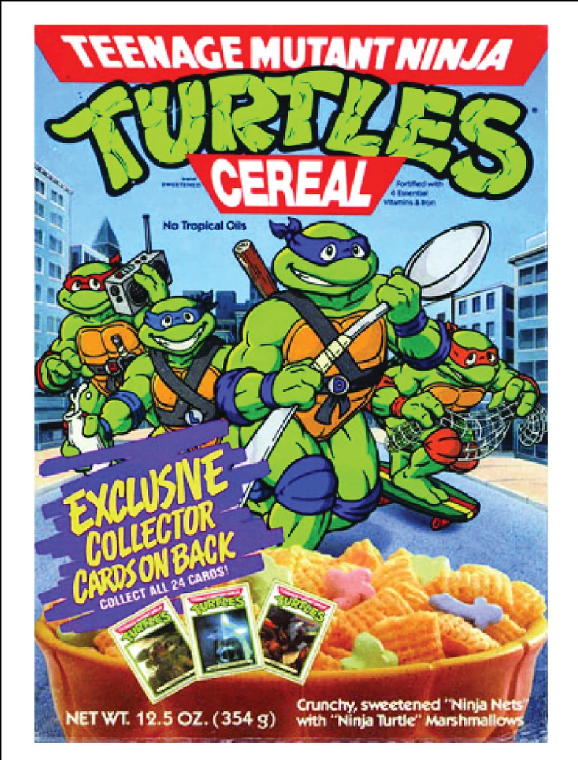 Vintage Cereal Box Fridge Magnets Retro Magnets Fun Magnets - Etsy