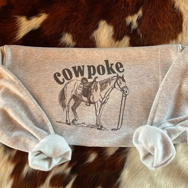 Cowpoke - Etsy