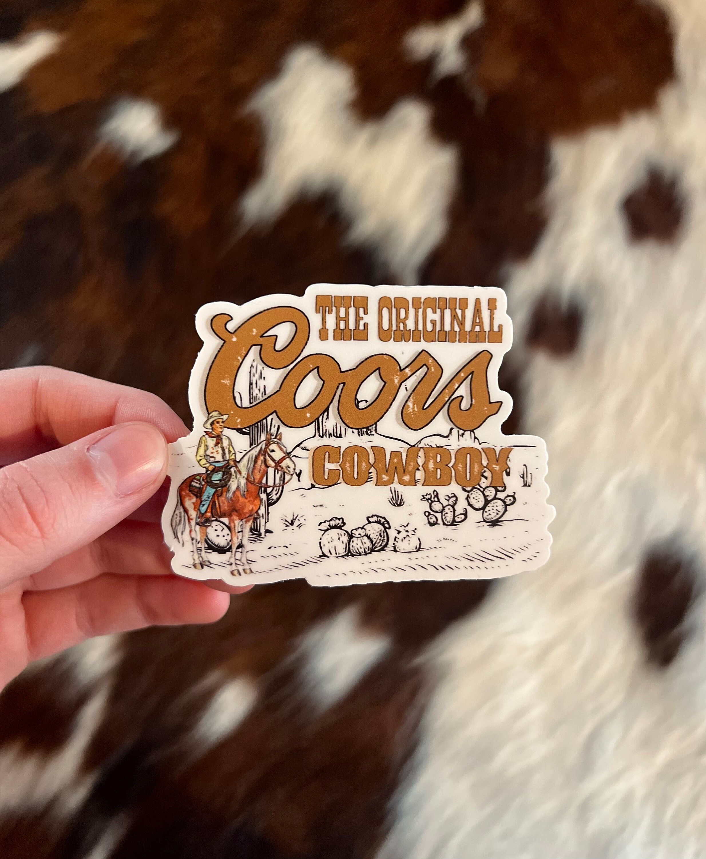 Original Coors Sticker - Etsy