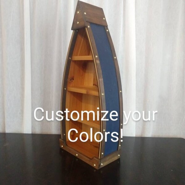 Boat Shelf - Etsy