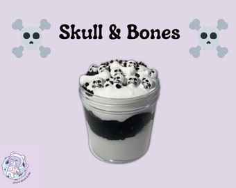 Skull Slime - Etsy