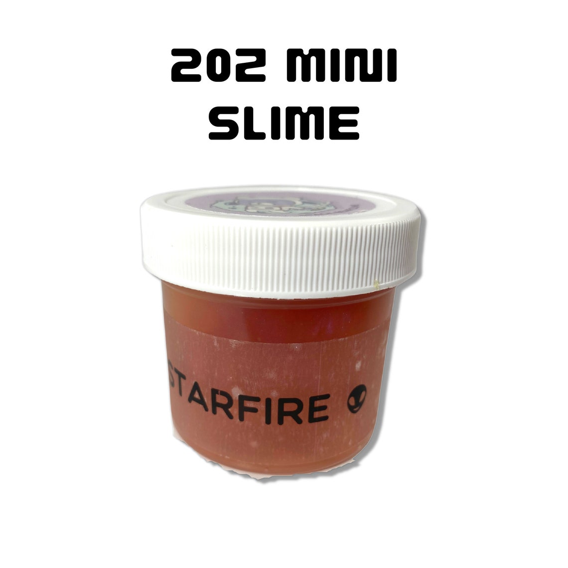 Starfire Unscented Color Shift Slime - Etsy