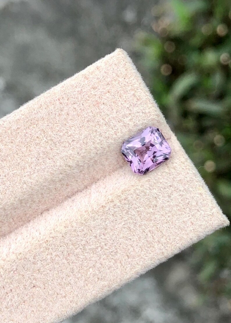 Natural Spinel 1.64 Ct, Good for Jewellery Like Pendant and Ring - Etsy