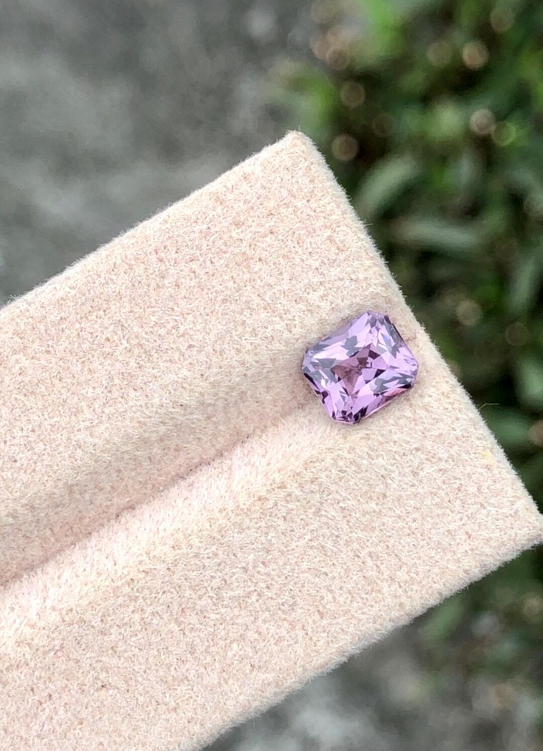 Natural Spinel 1.64 Ct, Good for Jewellery Like Pendant and Ring - Etsy