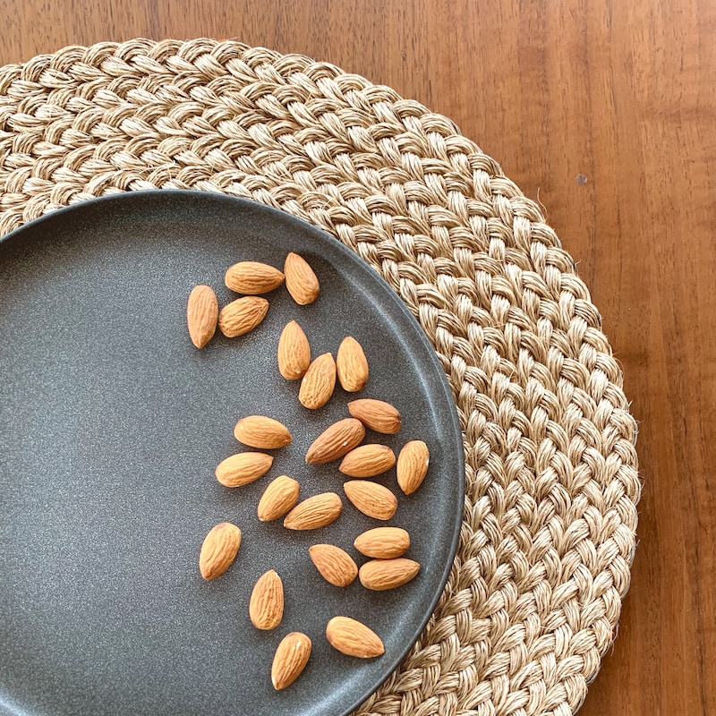 Straw Mats Home Decor - Etsy