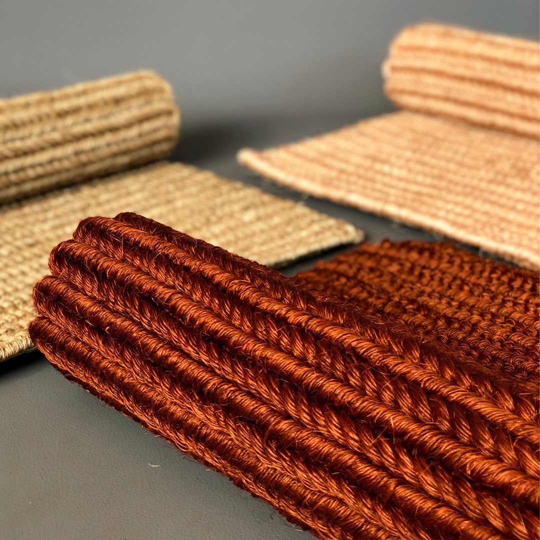 Natural Entryway Rug, Natural Sisal Mat, Braided Welcome Mat, Floormat ...