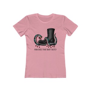 Boot Licker Old School Tattoo S.O. Tee / Bootlicker / Anarchy / Anti ...
