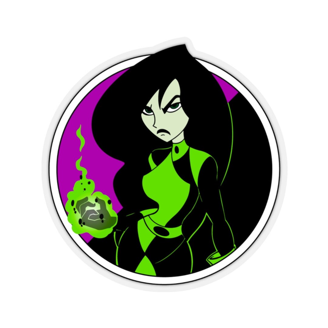 Shego Wherever She Wanna Sticker / Anarchy / Anarcha-feminism / Anfem ...