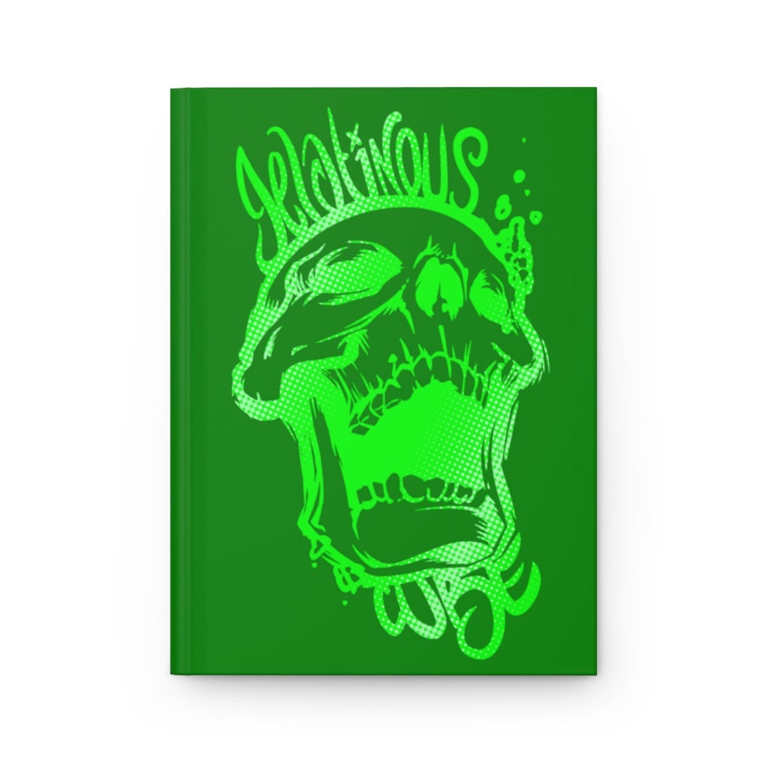 Gelatinous Cube Journal - Etsy