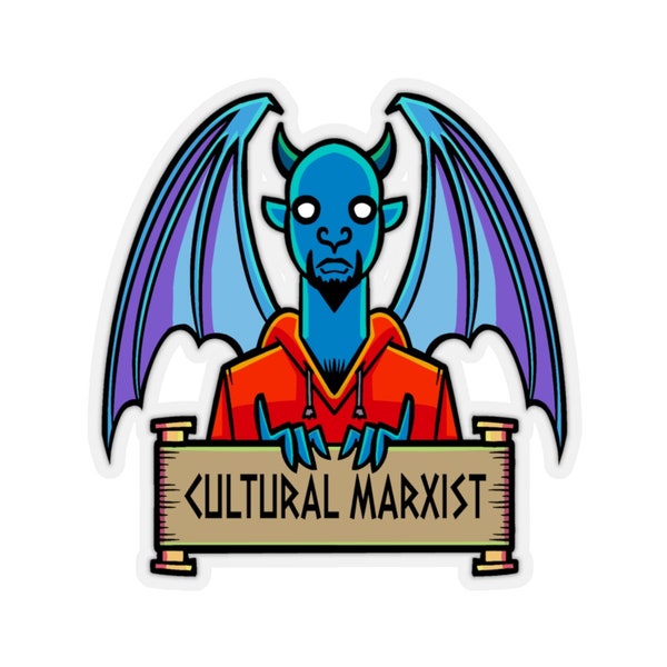 Marxist Stickers - Etsy