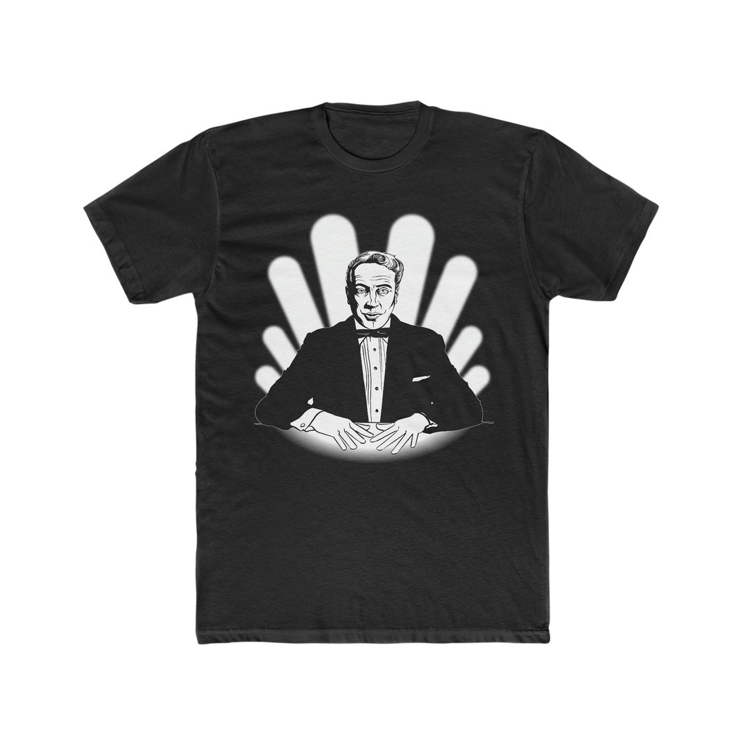 Criswell Predicts Unisex Tee / Plan 9 From Outer Space / Ed Wood ...