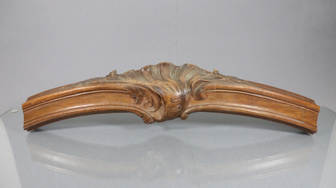 Vintage Wooden Decorative Element for Restoration Projects. - Etsy