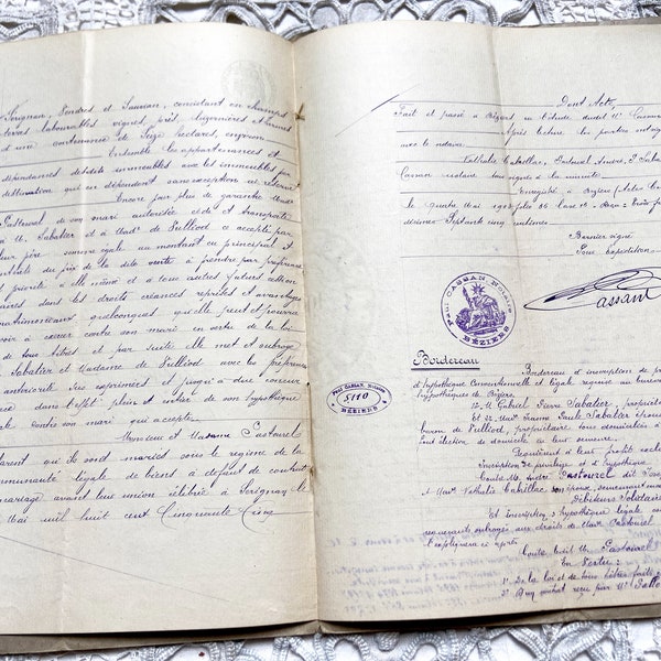 Old Cursive Writing - Etsy