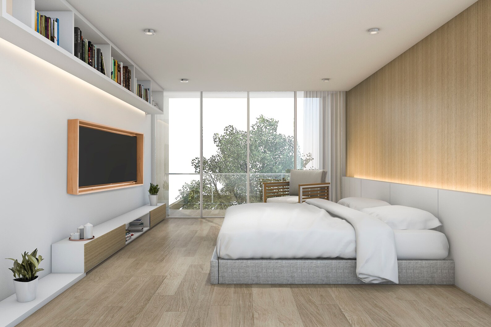 Television Frames, TV Frames, Frames for TV on Wall, Frame Your TV ...