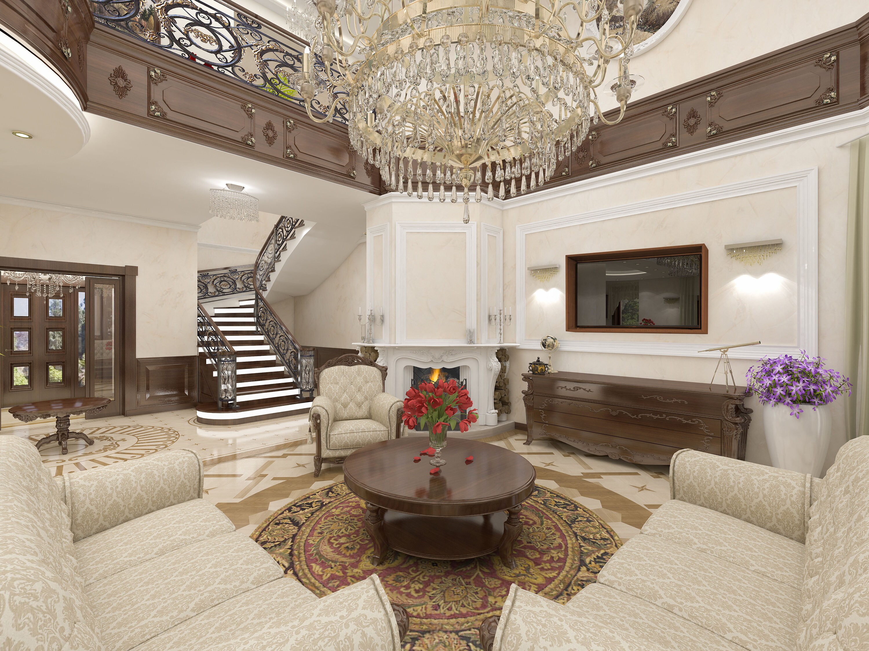 Television Frames, TV Frames, Frames for TV on Wall, Frame Your TV ...