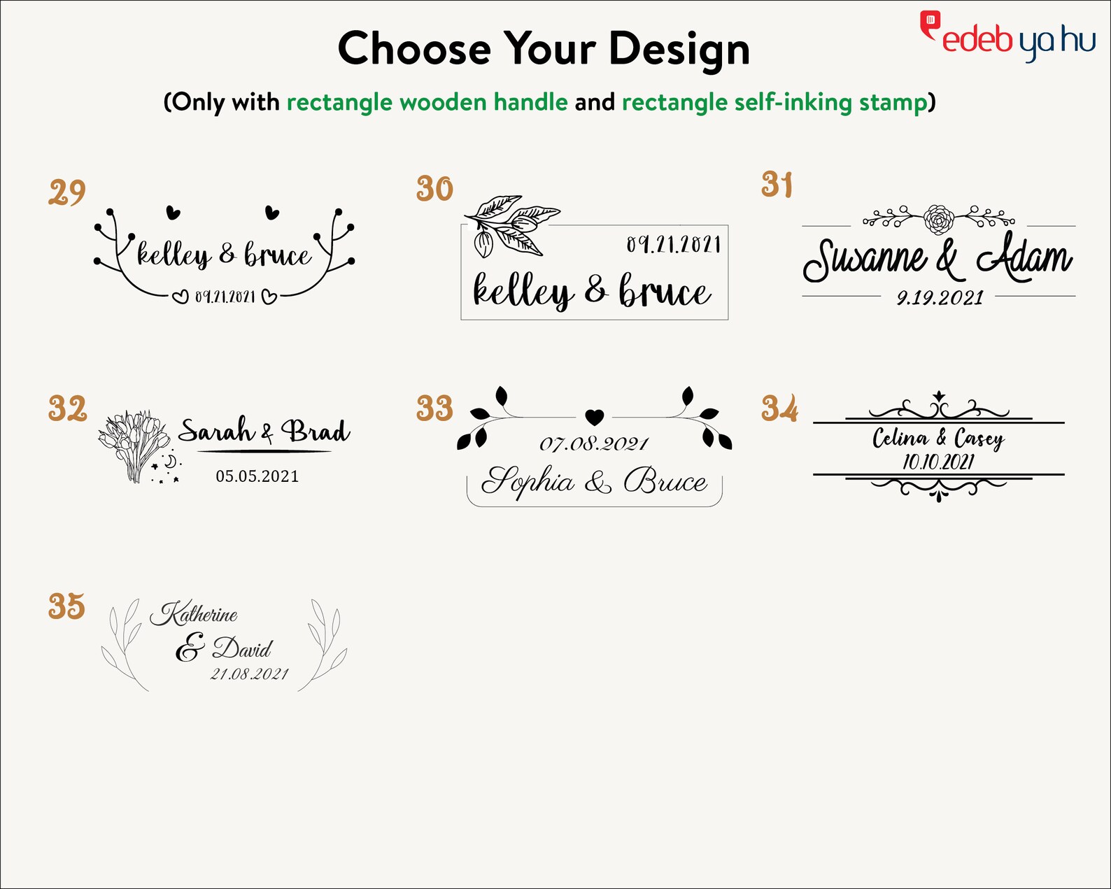 Custom Wedding Stamp Personalized Invitation Stamp Wedding - Etsy