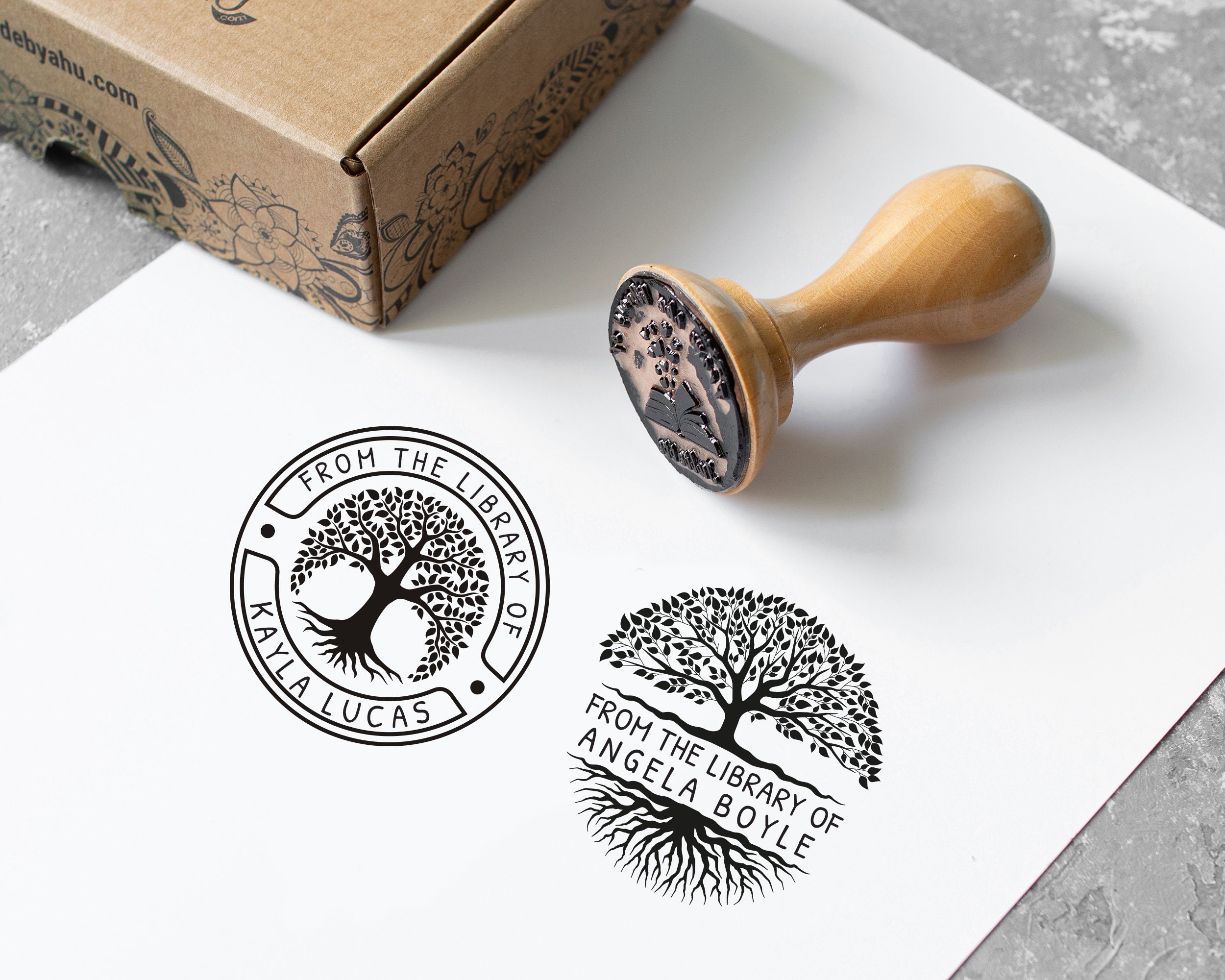 Tree of Life Stamp Celtic Tree of Life Stamp Tree Rubber - Etsy Australia