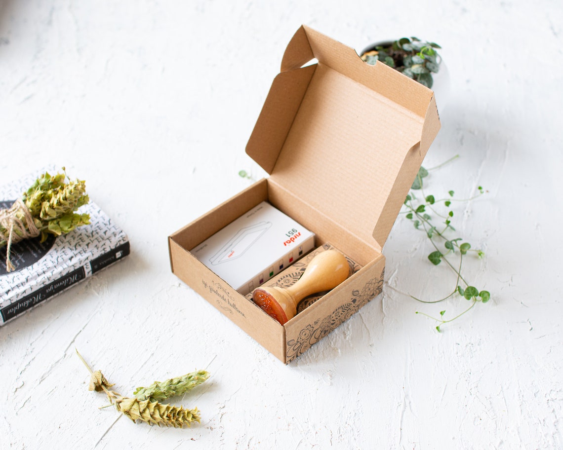 Save the Date Stamp Custom Logo Stamp Personalized Wedding - Etsy