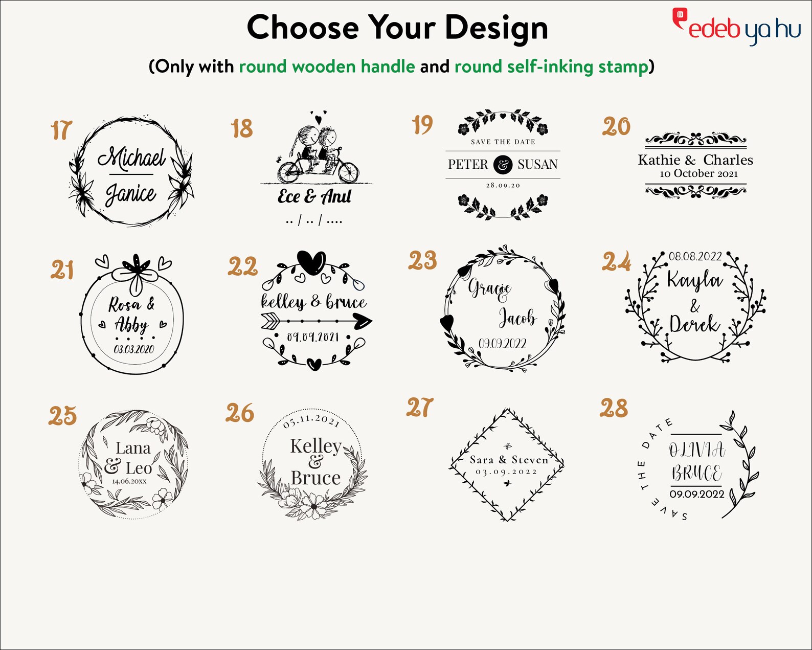 Custom Wedding Stamp Personalized Invitation Stamp Wedding - Etsy