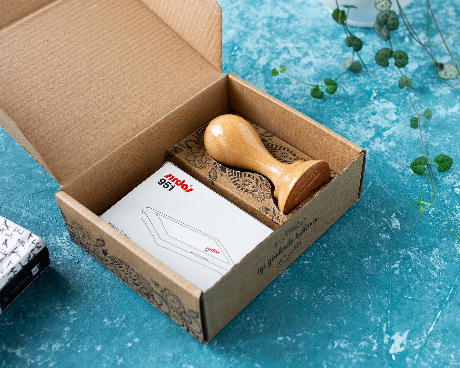 Read It Love It Return It Stamp, Custom Library Stamp, Self Inking Book ...