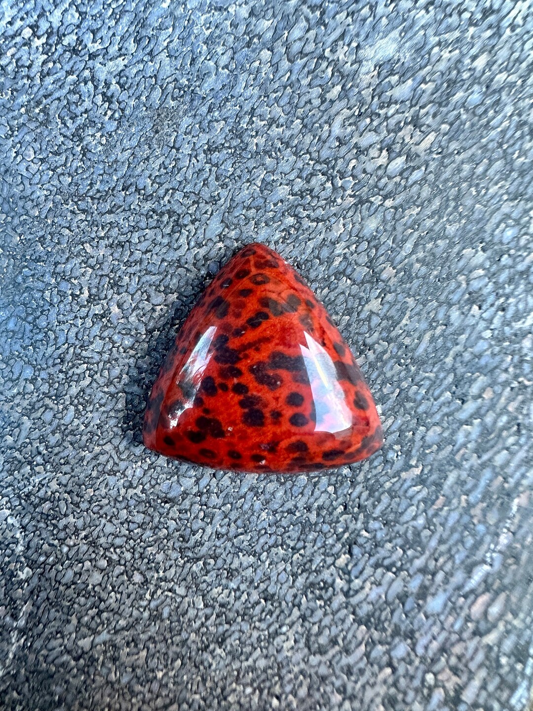 Free Form Olympic Poppy Jasper not Self Collected See Description - Etsy