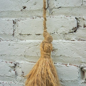 Boho Attic Ladder Pulling Down Rope - Etsy