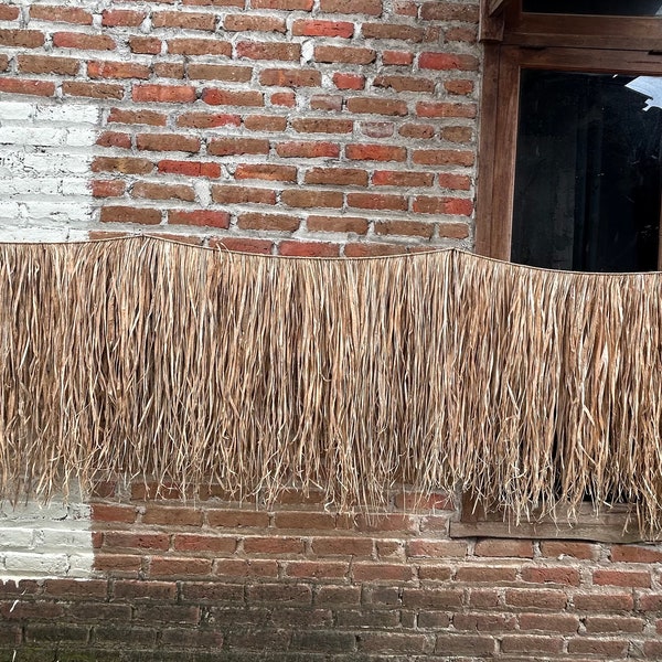 Raffia Fringe - Etsy