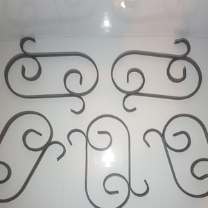 10 of Wrought Iron Scrolls - Etsy