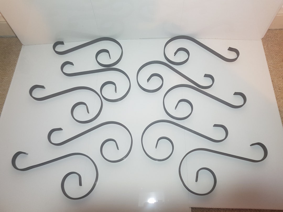 10 of Wrought Iron Scrolls - Etsy