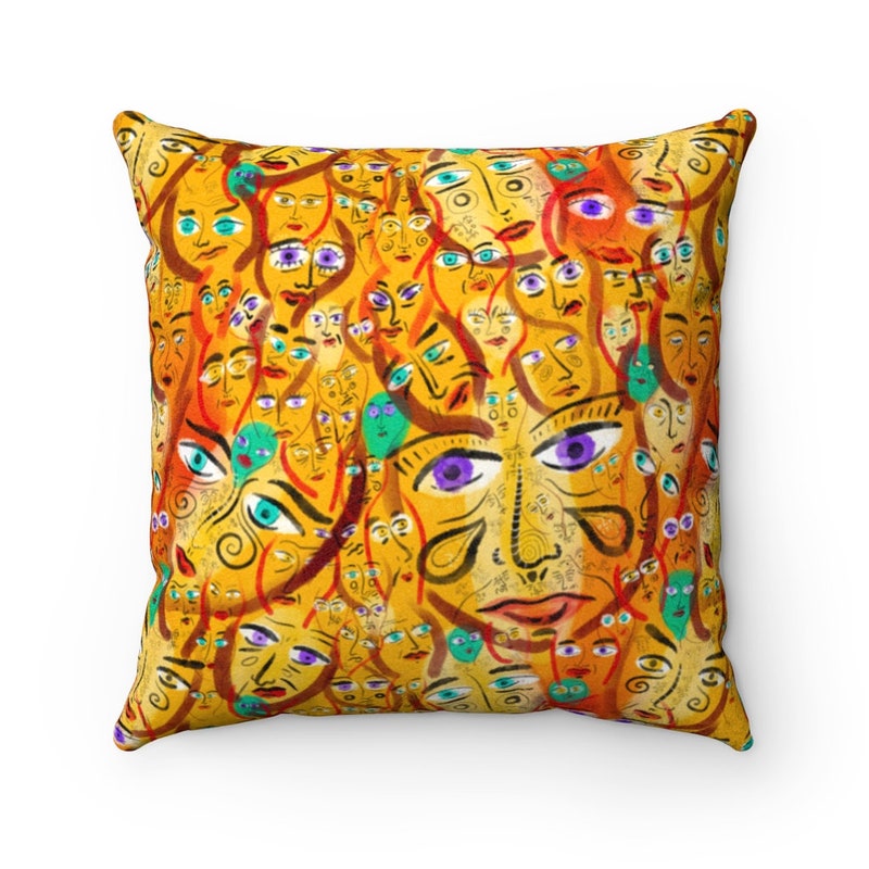 Funky Pillows - Etsy