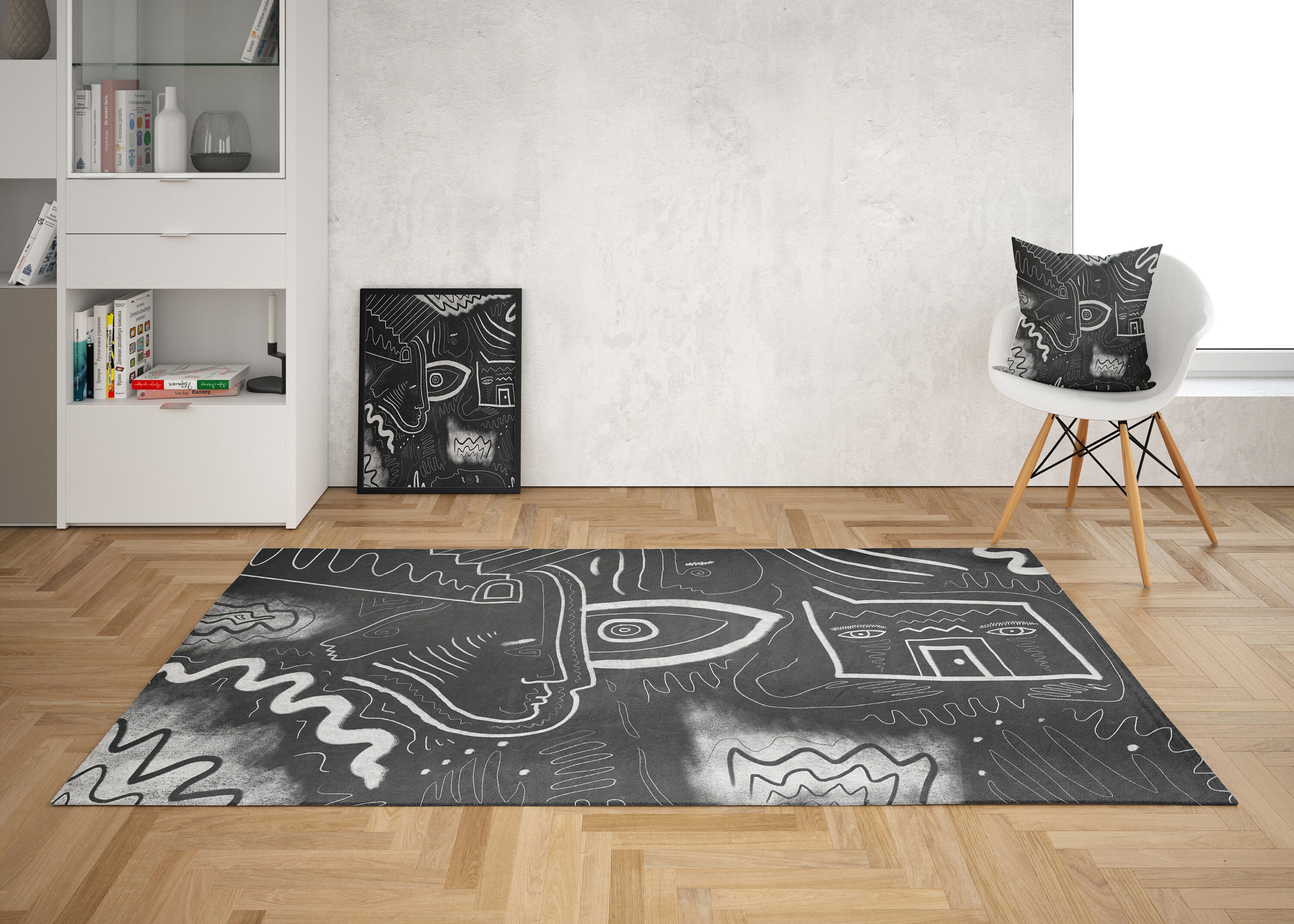 Cool Modern Rugs
