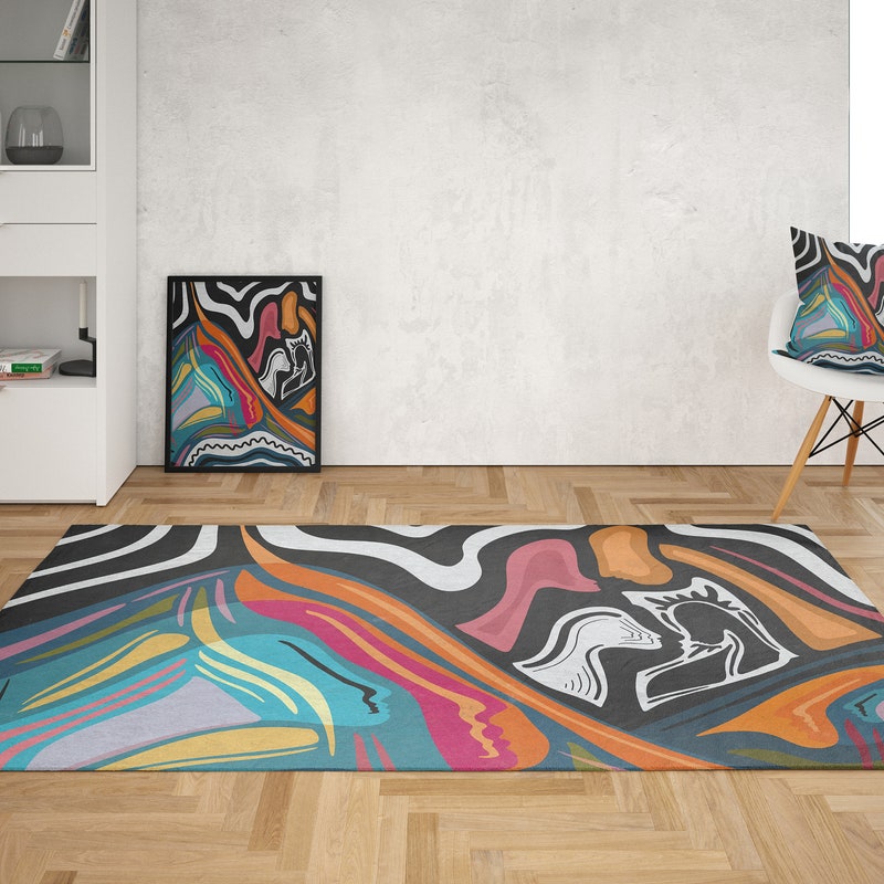 Cool Rugs - Etsy