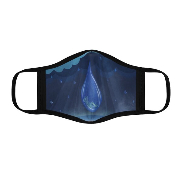 Artistic Mask - Etsy