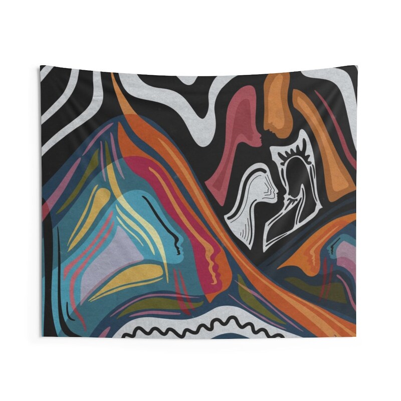 Funky Wall Decor - Etsy