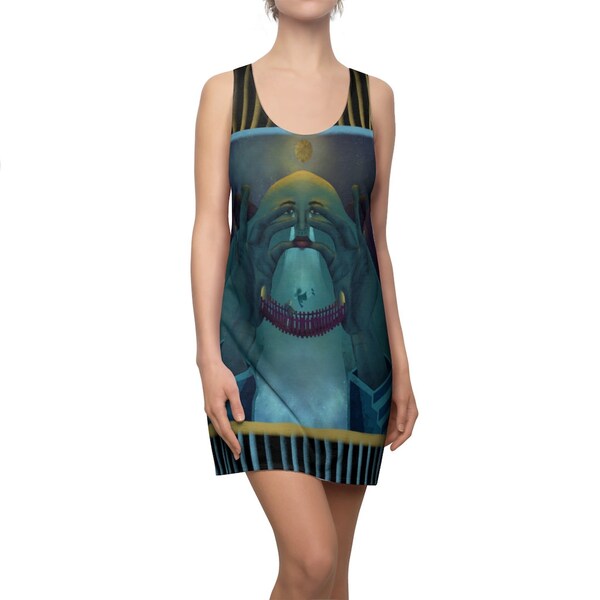 Quirky Dress - Etsy