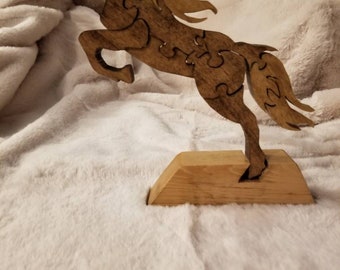 Bandsaw Horse - Etsy