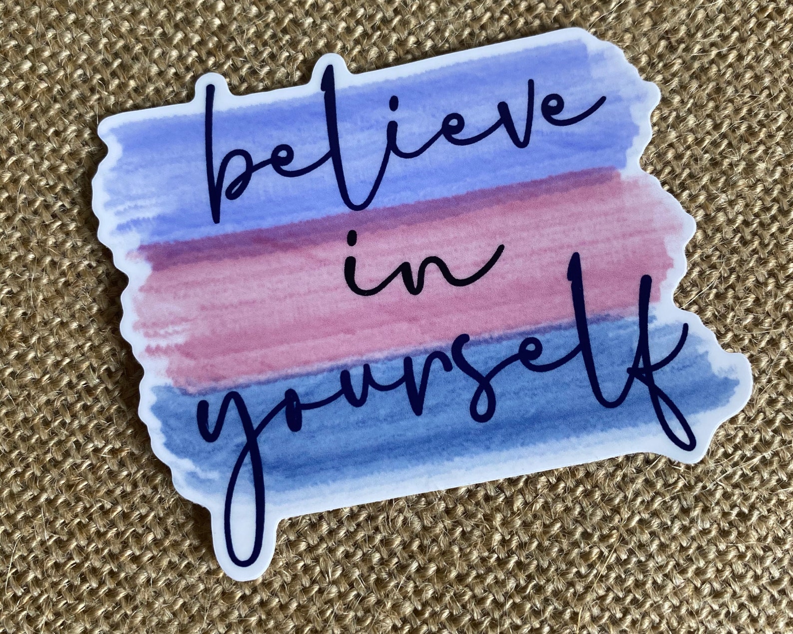 Sticker Bundle, 3 Pack Stickers, Motivational Stickers, Planner ...