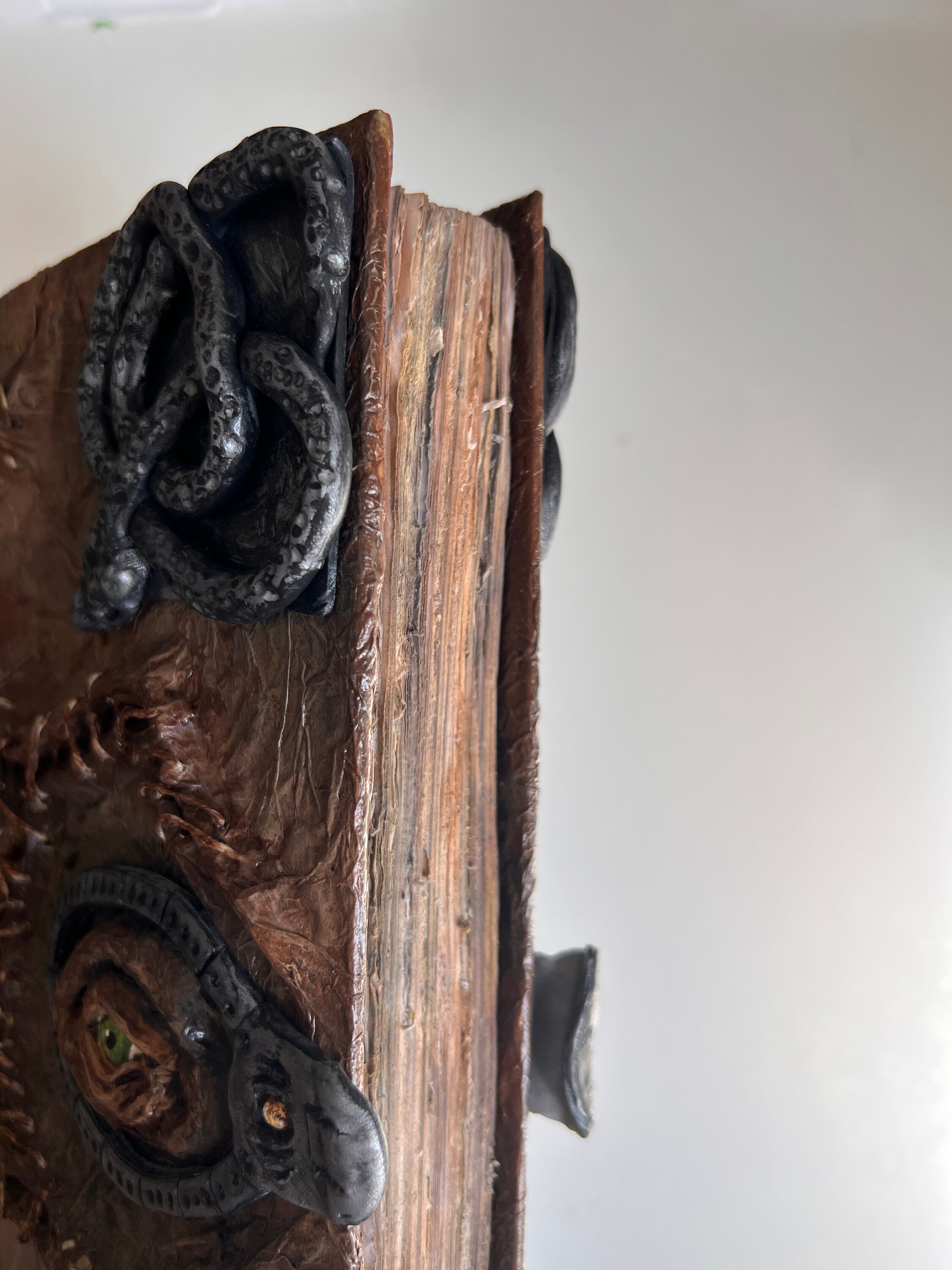 Hocus Pocus Book / Winifred Sanderson Spellbook / Hocus Pocus Imitation ...