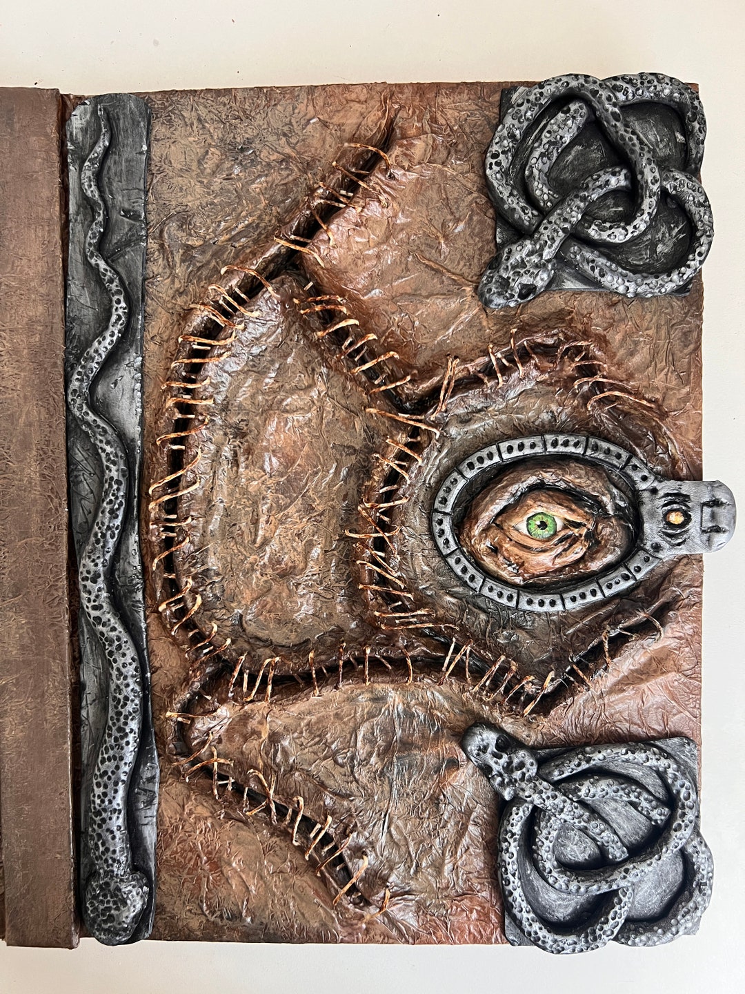 Hocus Pocus Book / Winifred Sanderson Spellbook / Hocus Pocus Imitation ...