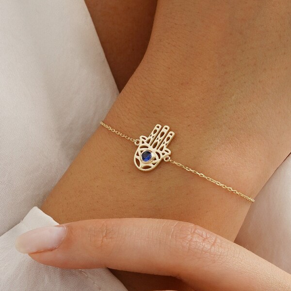 Gold Hand of Fatima - Etsy