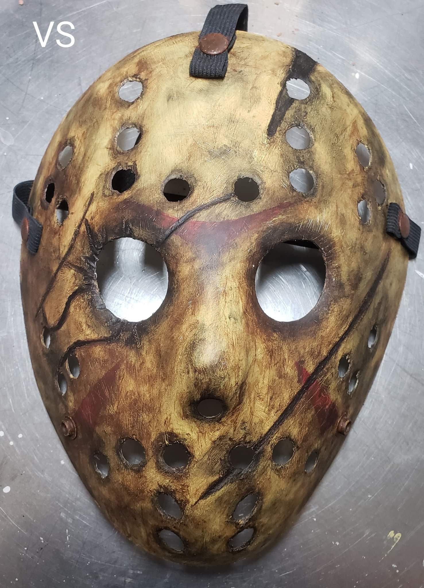 Freddy VS Jason Mask - Etsy